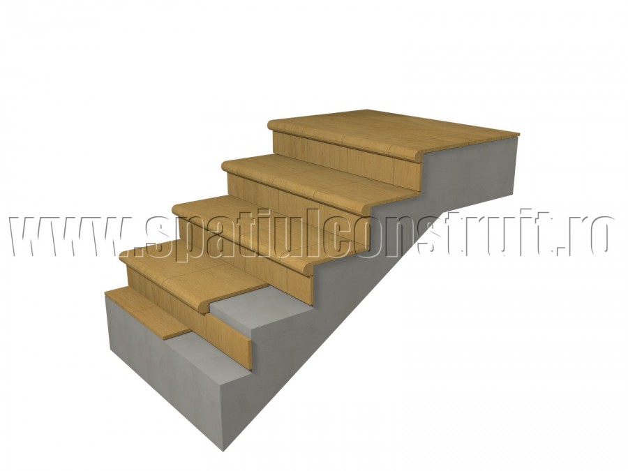 Totul despre Scari: notiuni generale, clasificari, materiale utilizate