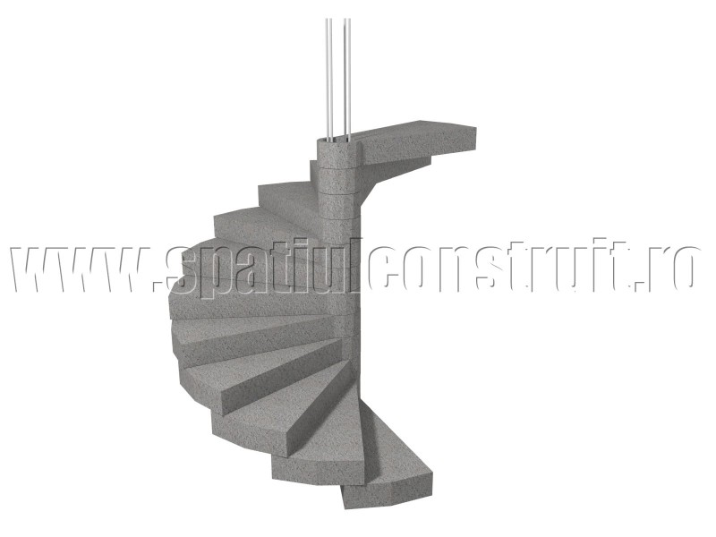 Totul despre Scari: notiuni generale, clasificari, materiale utilizate