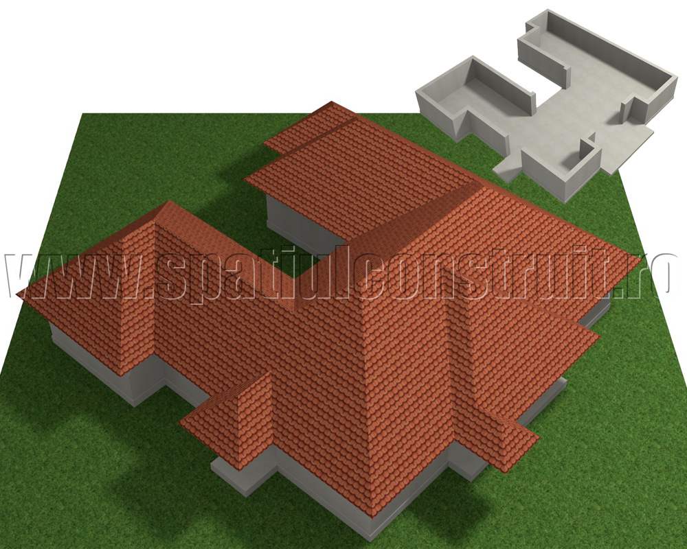 Acoperişuri cu pantă: forme, dimensiuni, componente, recomandări