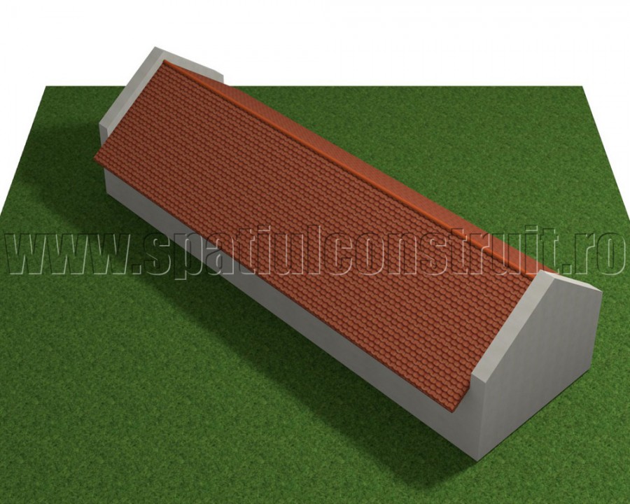 Acoperişuri cu pantă: forme, dimensiuni, componente, recomandări