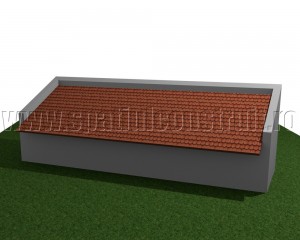 Acoperişuri cu pantă: forme, dimensiuni, componente, recomandări