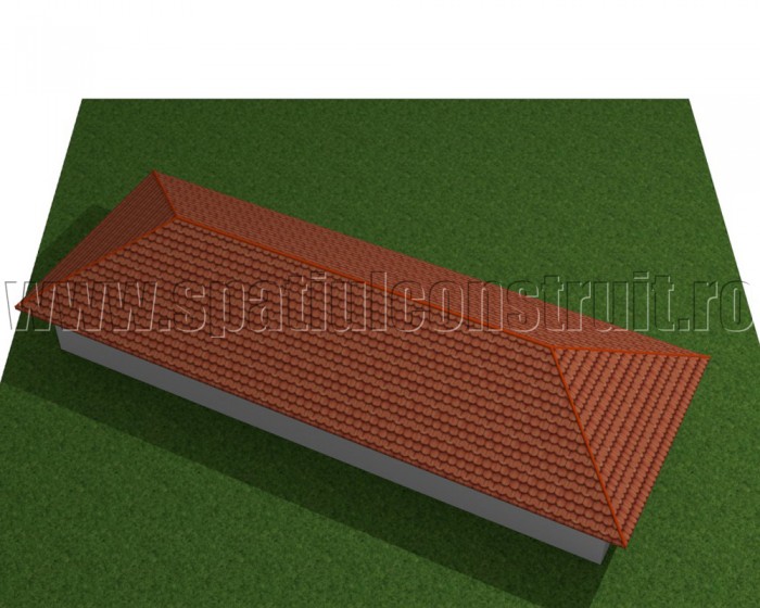 Acoperişuri cu pantă: forme, dimensiuni, componente, recomandări