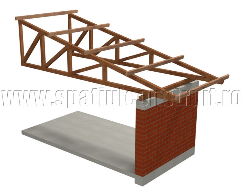 Acoperişuri cu pantă: forme, dimensiuni, componente, recomandări
