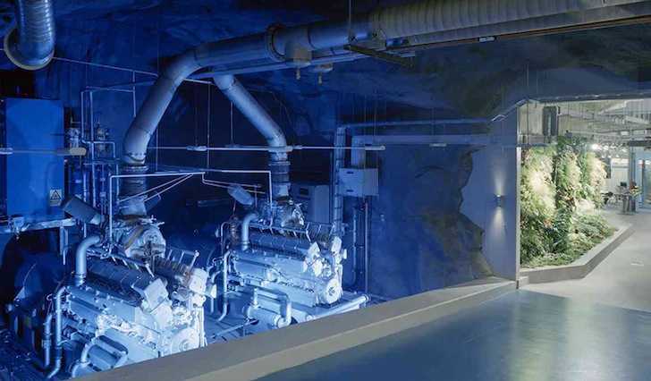 In ce se poate transforma un fost adapost anti-atomic