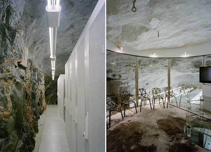 In ce se poate transforma un fost adapost anti-atomic