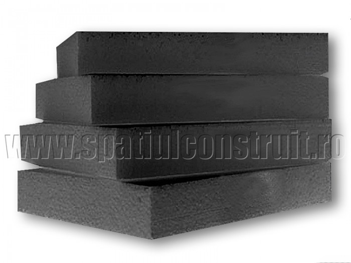 Materiale termoizolante pentru pereti, fatade, plansee, acoperis , terase