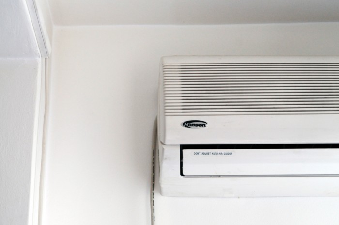 Cum se curata aparatul de aer conditionat