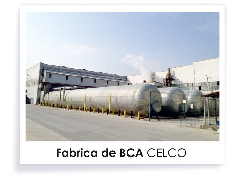 CELCO. Prezentarea companiei pe SpatiulConstruit.ro