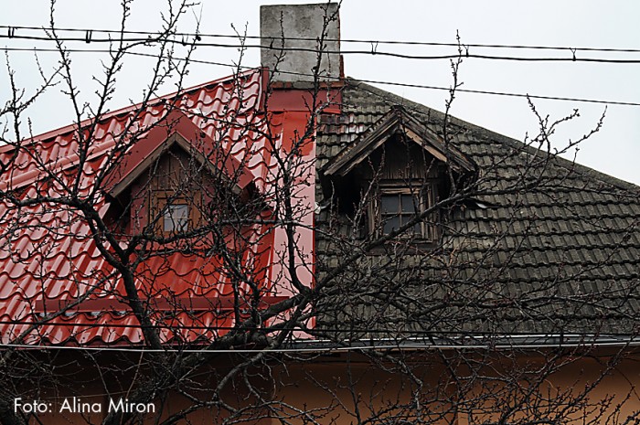 acoperis - definiție, explicații și imagini