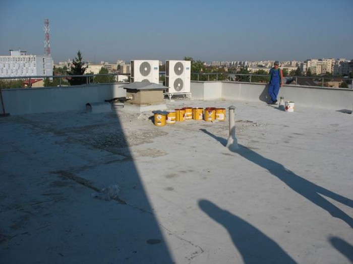 Sisteme SikaRoof® MTC - Solutii de hidroizolare pentru acoperisuri, cu ...