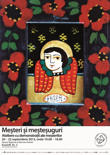 Mesteri si mestesuguri. Ateliere cu demonstratii ale mesterilor la ...