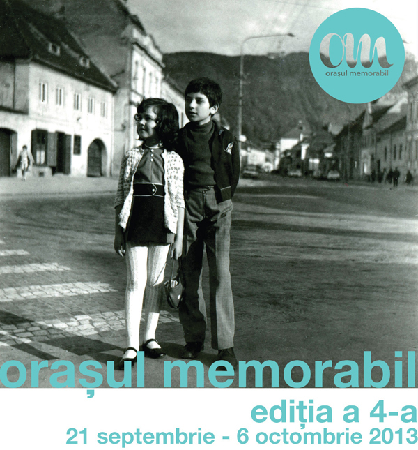 Orasul memorabil. Expozitie de fotografii din trecutul orasului Brasov
