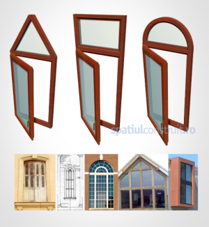 Totul despre ferestre - o alegere esențială pentru confort - partea a II-a