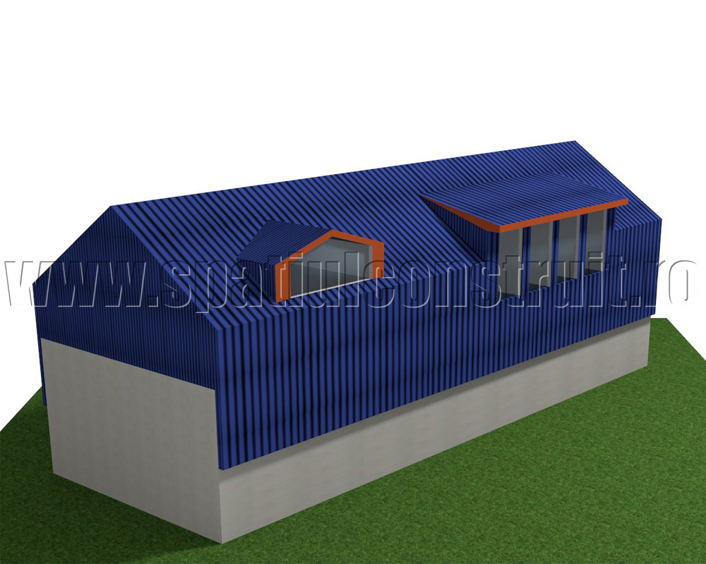 lucarna - definiție, explicații și imagini