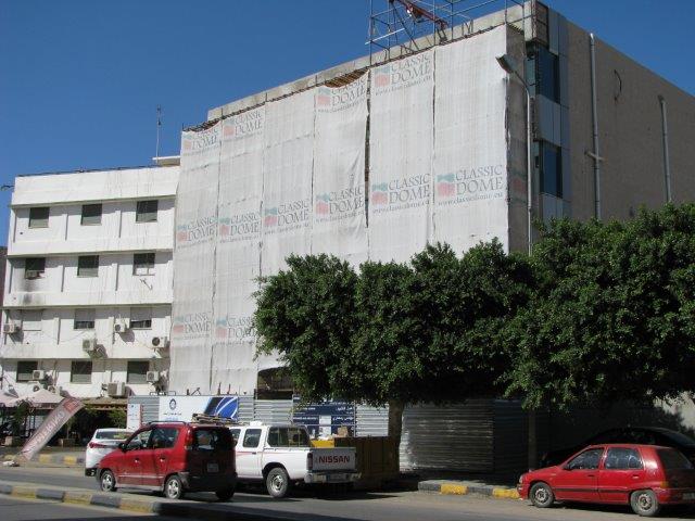 Classic Dome isi consolideaza pozitia in Libya