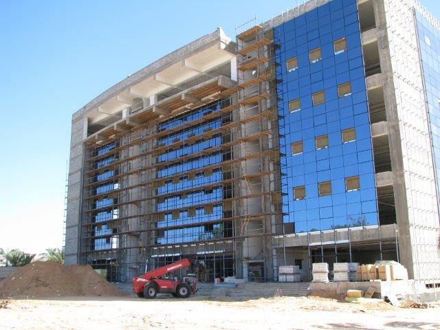 Classic Dome isi consolideaza pozitia in Libya