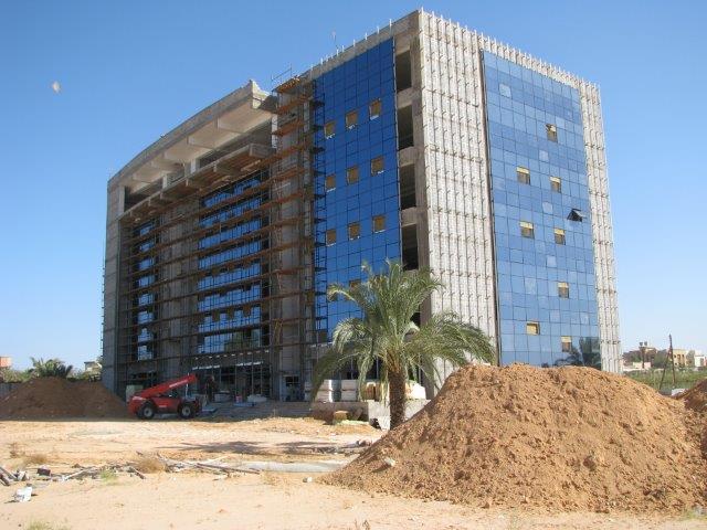 Classic Dome isi consolideaza pozitia in Libya