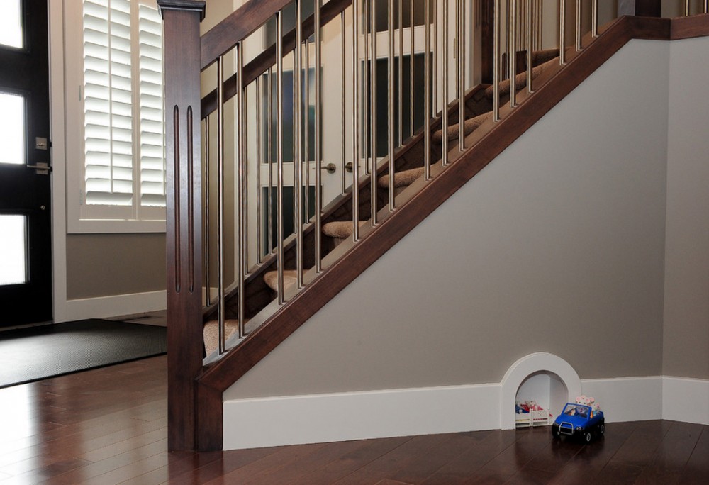 Cu gauri de soarece in casa