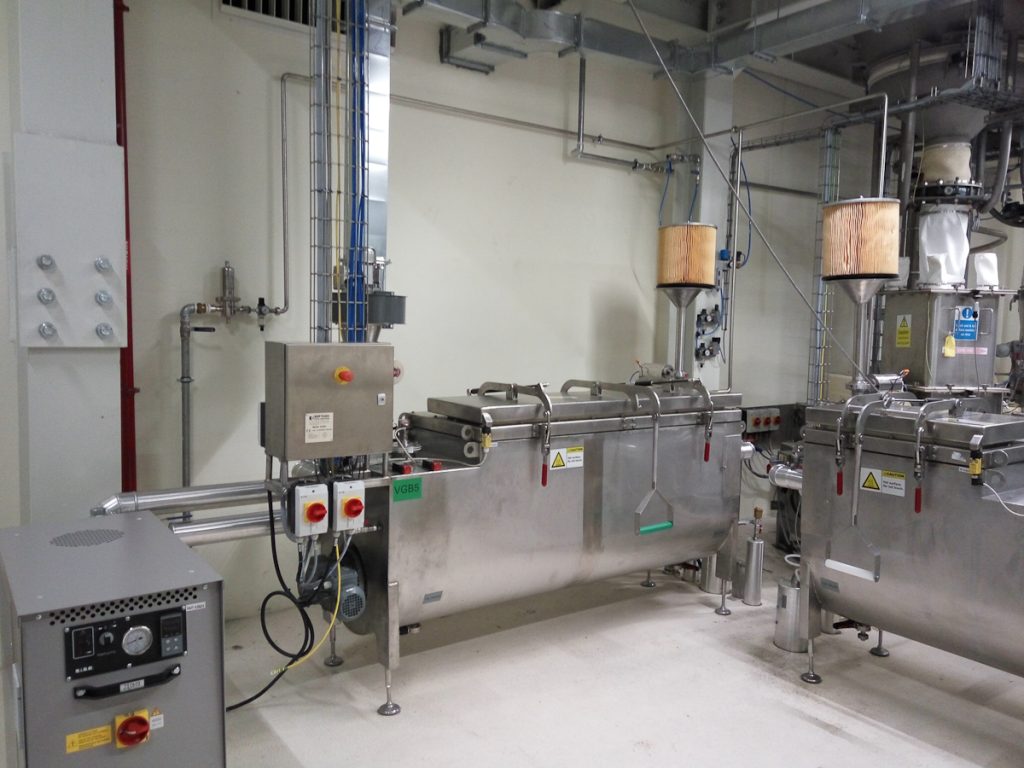 Proiectarea, fabricarea și furnizarea de sisteme inovatoare de topire ...