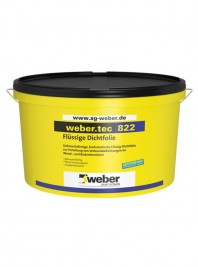 Hidroizolatii pentru interior si exterior WEBER