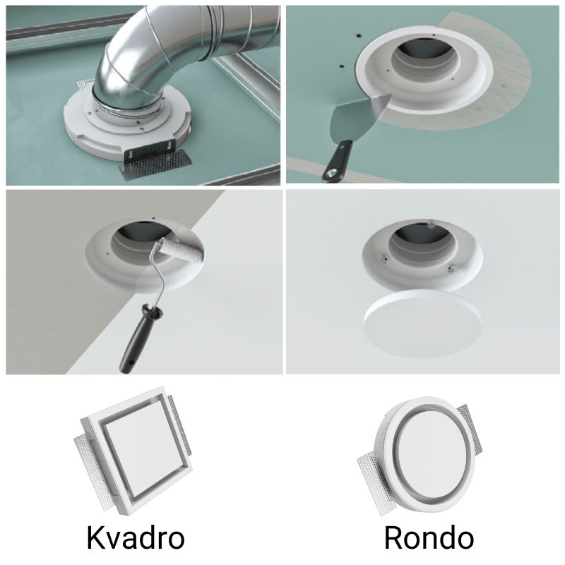 Restaurarea unei mori de vant in California