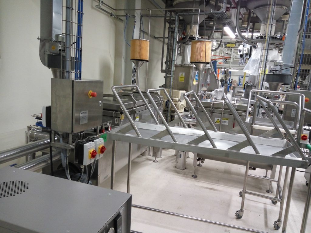 Proiectarea, fabricarea și furnizarea de sisteme inovatoare de topire ...