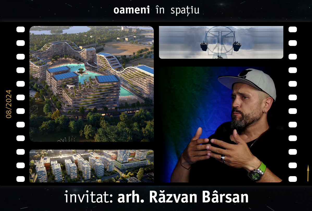 În România, oamenilor li se pare că știu ei mai bine | arh. Răzvan ...