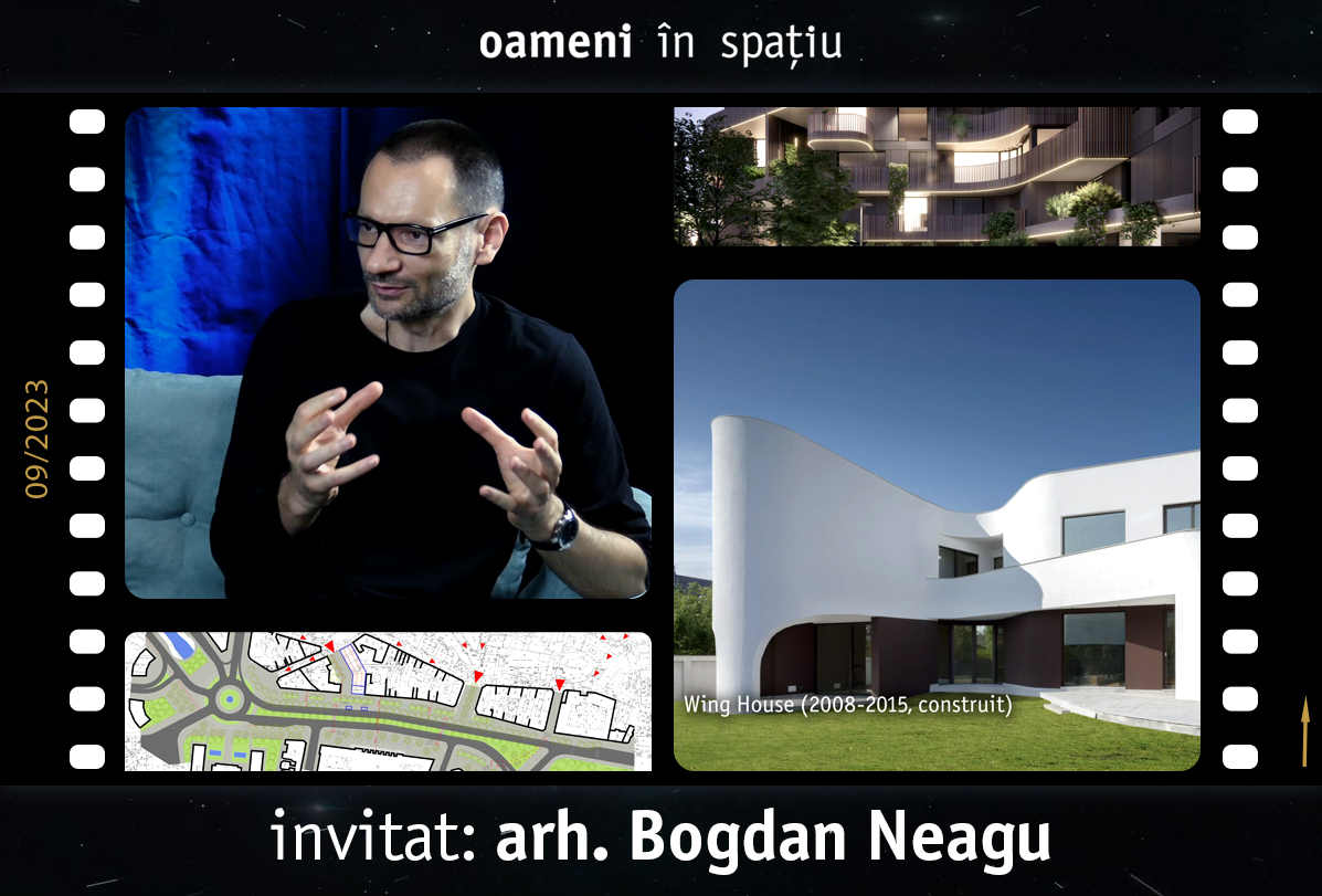 Mi-e și frică să calculez numărul de ore de proiectare | arh. Bogdan Neagu @ Oameni în spațiu ...