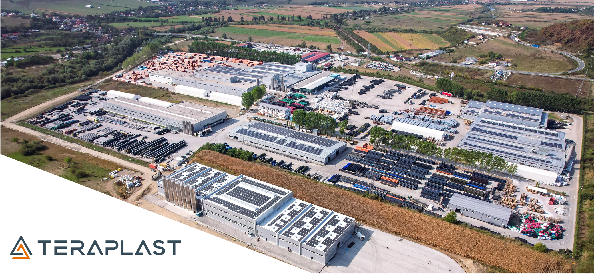 Teraplast aniversează 130 de ani de tradiție printr-un rebranding ...