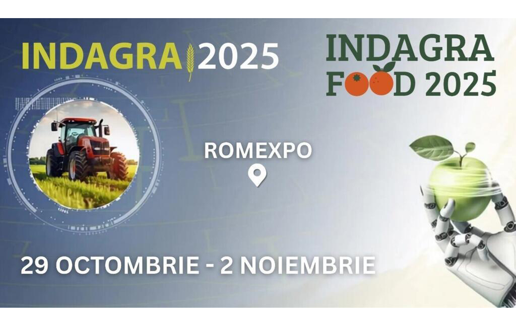 INDAGRA & INDAGRA FOOD 2025: o ediție orientată pe rezultate ...