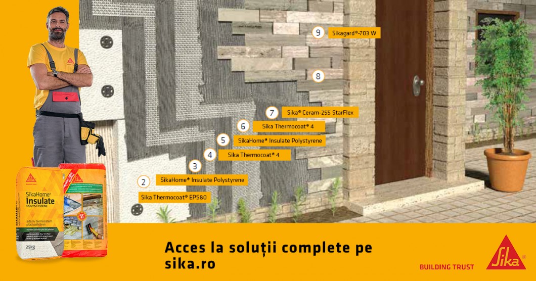 Portal de informare și documentare în construcții, arhitectură și amenajări