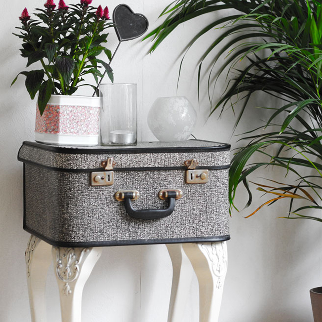 Masuta din valiza bunicii