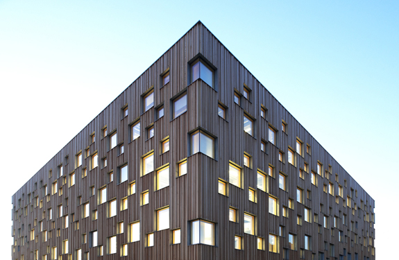 Noua scoala de arhitectura din Suedia, marca Henning Larsen