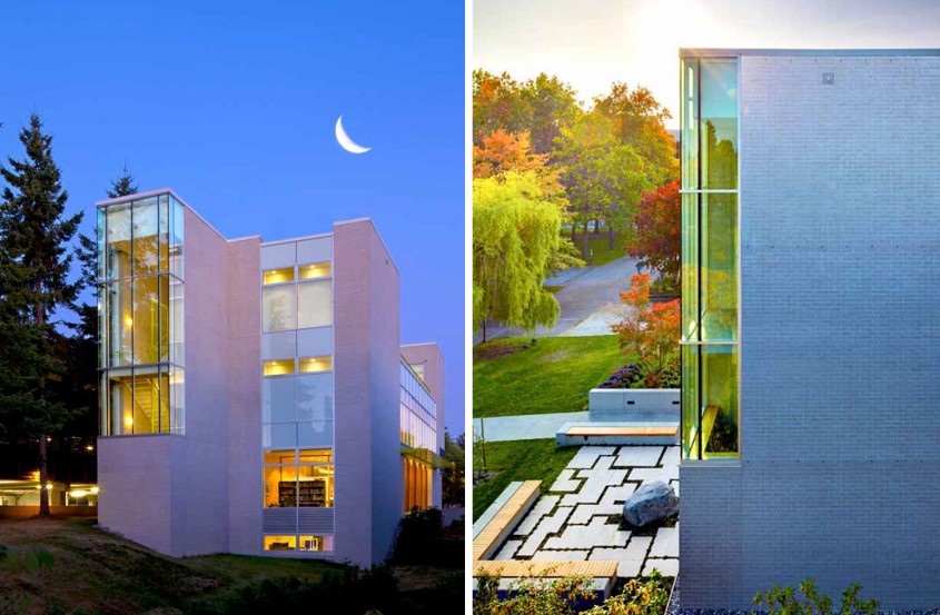 Centrul pentru studenti Hillel House din Vancouver