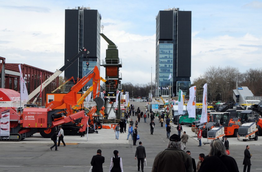 Construct Expo, cea mai vasta oferta de produse si servicii din ...