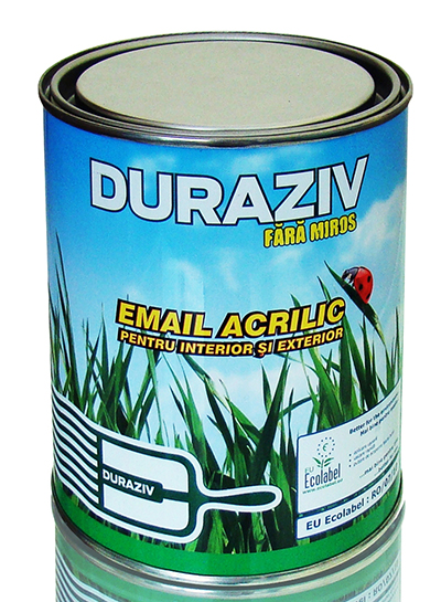 Duraziv isi extinde gama de produse ecologice si lanseaza lacuri si emailuri fara miros
