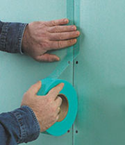 Banda Hydro de la Rigips!