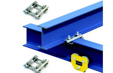 Sistem de fixare structuri metalice - LINDAPTER Tip FC - Flush Clamp