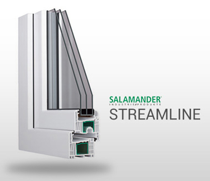 KADRO - SALAMANDER proiecteaza ferestre strict dupa cerintele C.E.
