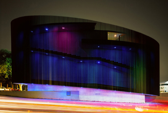 Galerie de arta, un nou simbol arhitectural in Johannesburg