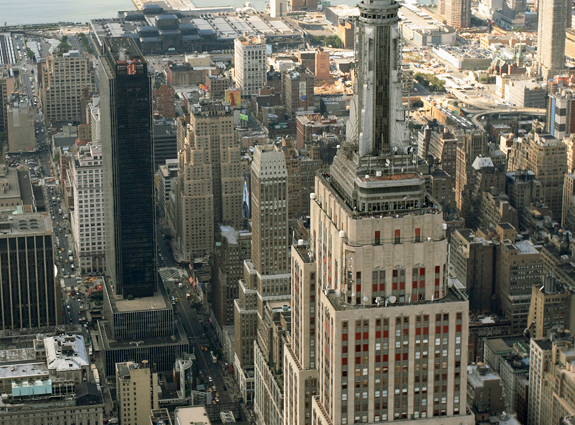 "Super Windows" For The Empire State Building