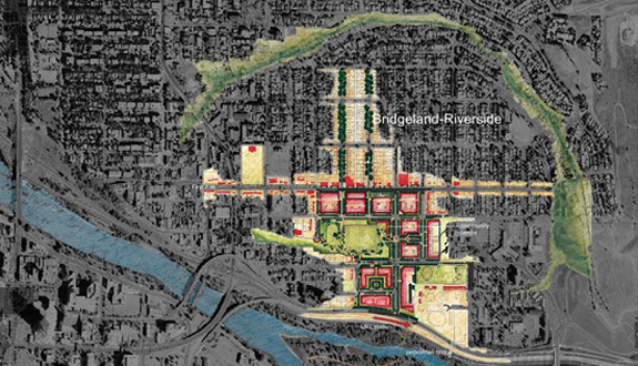 Master plan in Calgary redefineste noua dezvoltare a unui oras in tranzitie