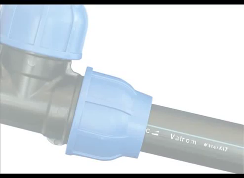 Video WaterKIT - Îmbinarea țevilor de polietilenă cu fitinguri de ...