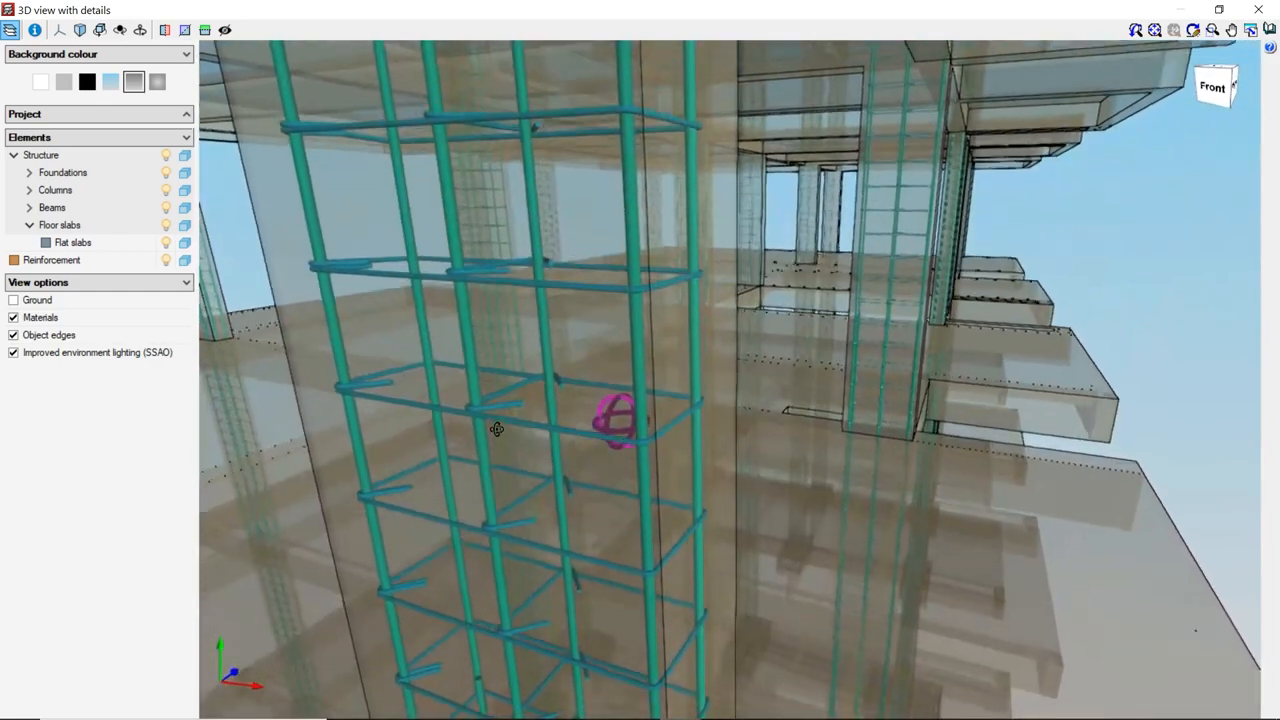 Video CYPECAD - Software analiza si proiectare elemente din beton armat ...