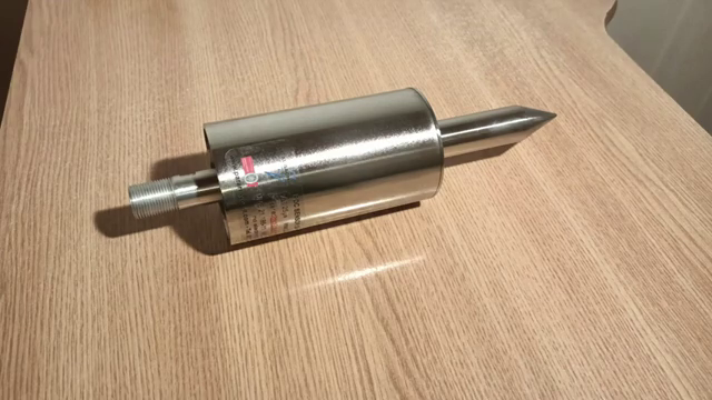 Video Paratrasnet PDA SENSOR S1 Sky, ΔT 25μs, Rp 16-66 metri CAT ...