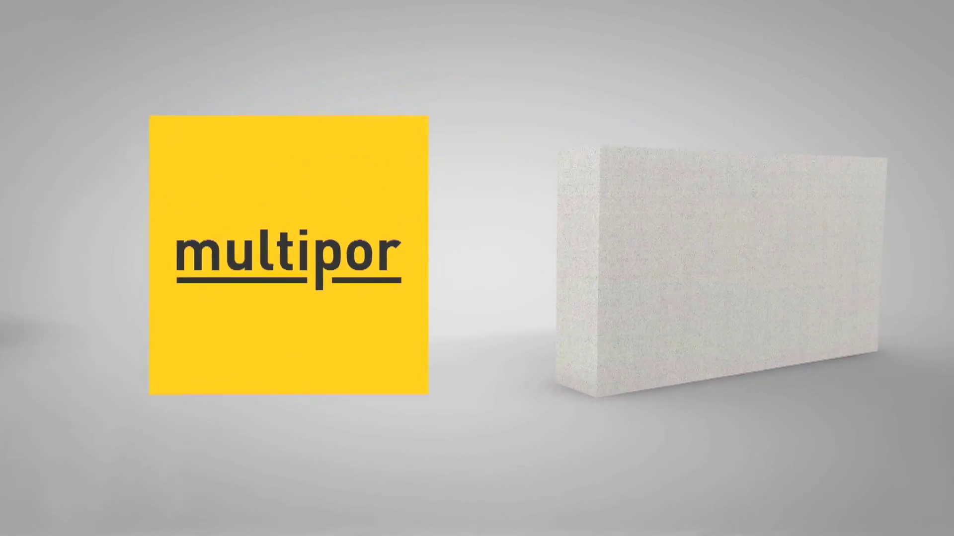 Video Sistem termoizolator complet Multipor Multipor