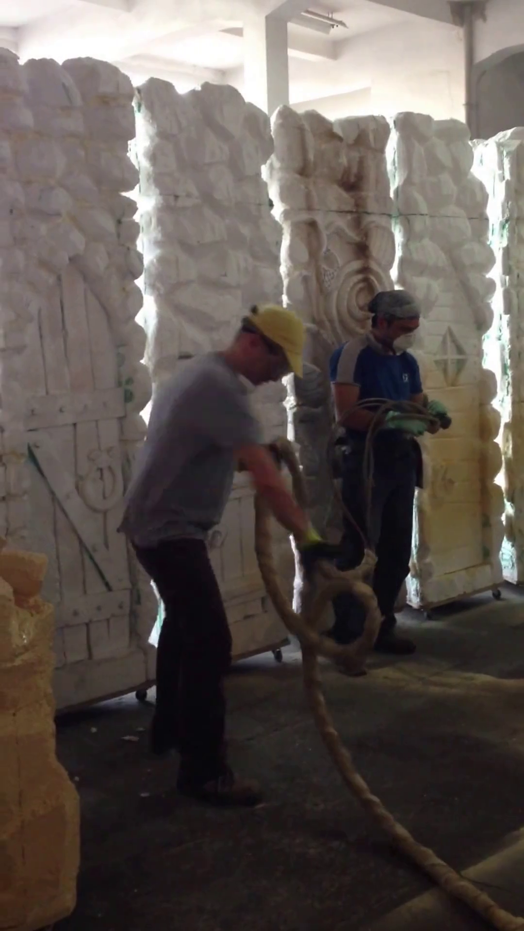 Video Butaforie teatru