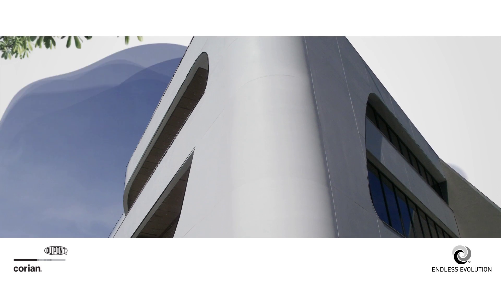Video Corian Exterior Cladding - Inovatie in arhitectura CORIAN ...